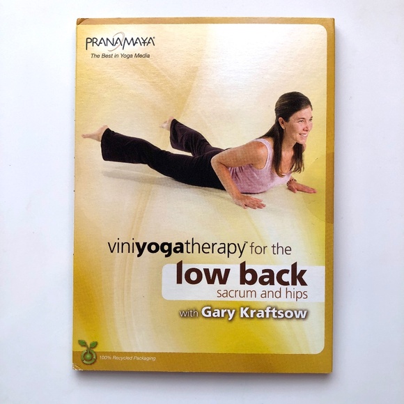 PRANAMAYA | Media | Pranamaya Vini Yoga Therapy For Low Back Sacrum ...